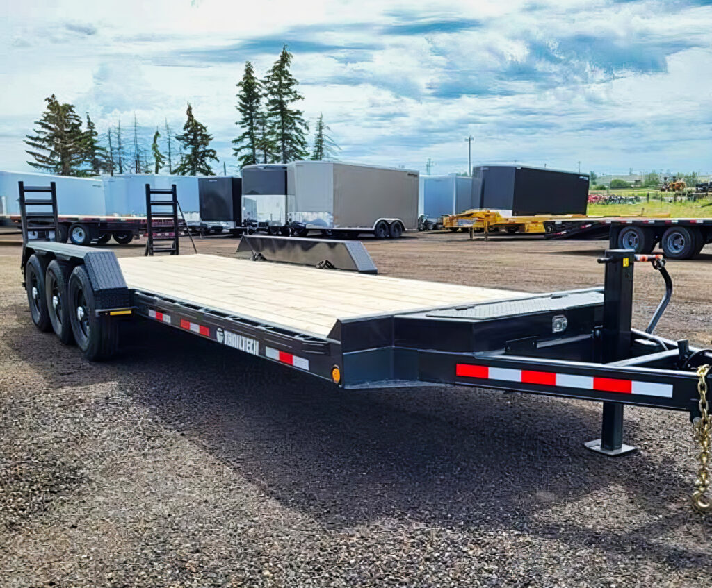 Open vs. Enclosed trailer – Which trailer should you rent?