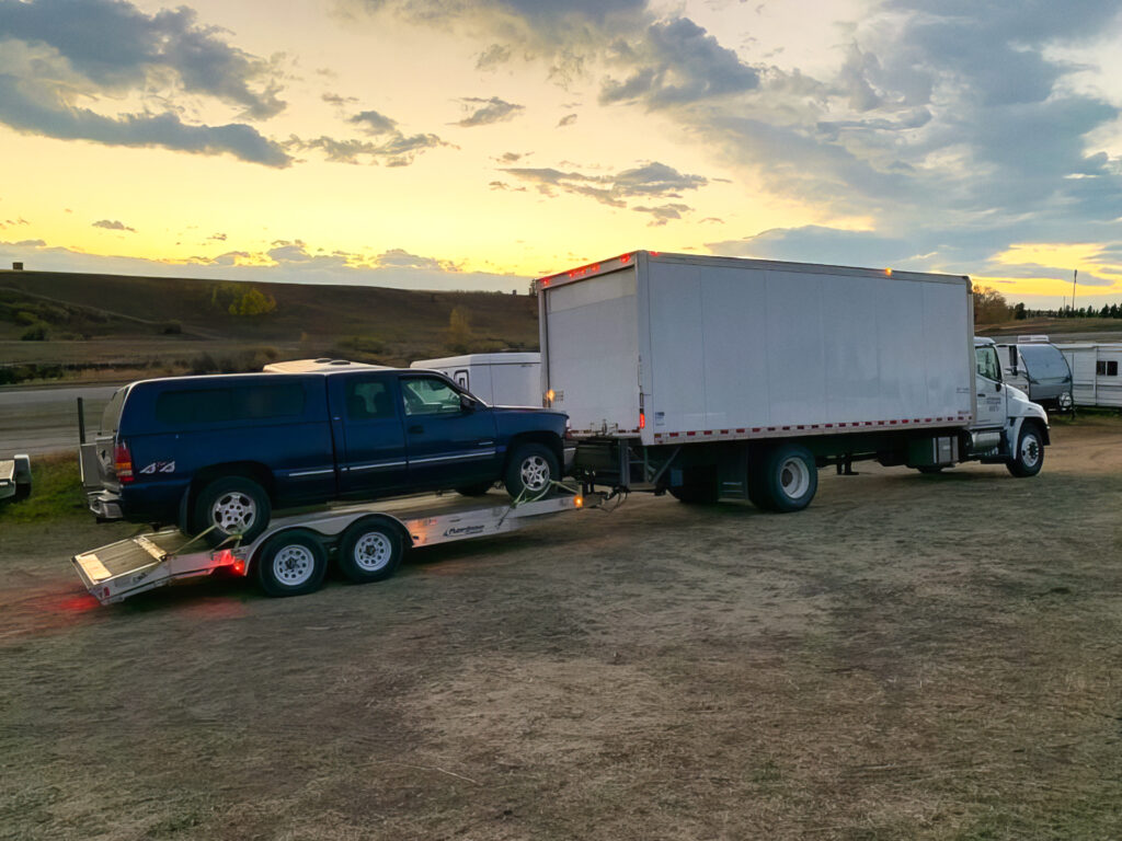 Trailer Towing Tips – Avoid Common Mistakes | Hetman Rental